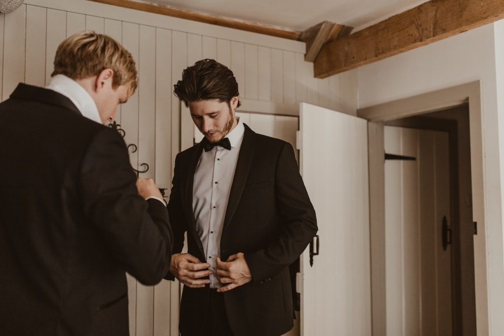 BOHO WEDDING AT HAFOD FARM, NORTH WALES | NESTA LLOYD
