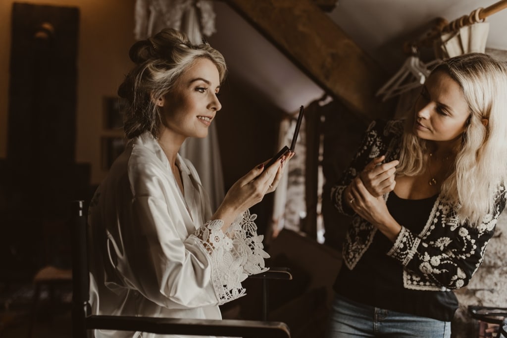 BOHO WEDDING AT HAFOD FARM, NORTH WALES | NESTA LLOYD