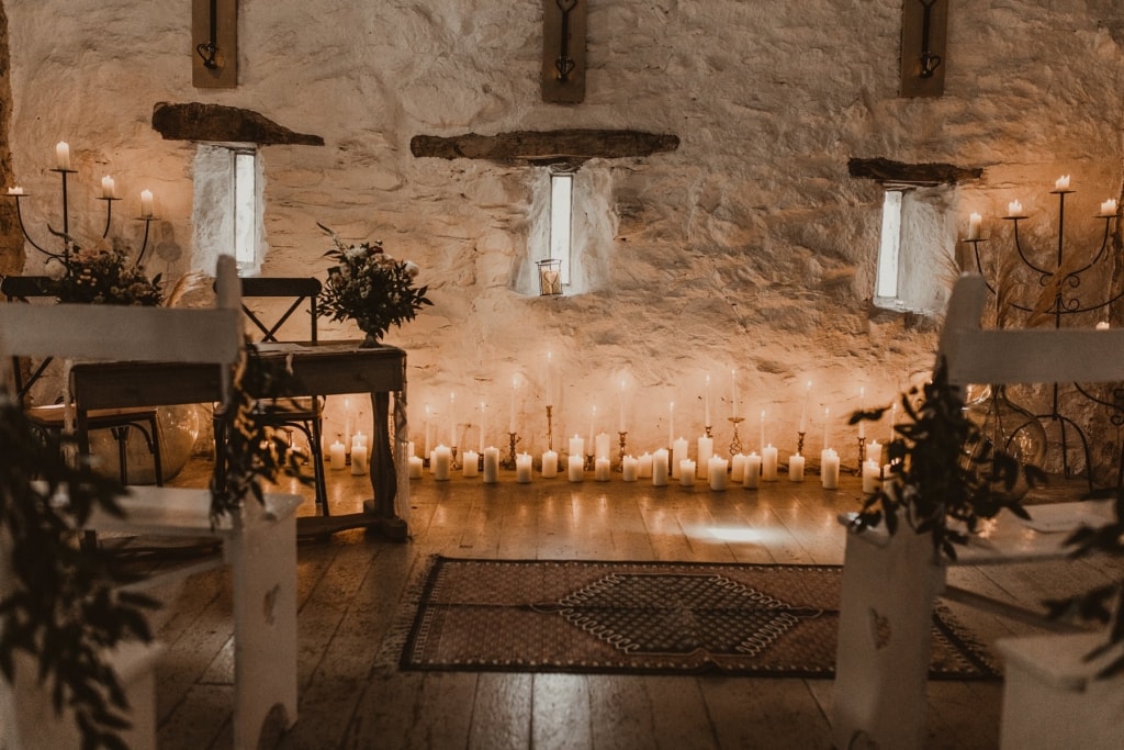 BOHO WEDDING AT HAFOD FARM, NORTH WALES | NESTA LLOYD