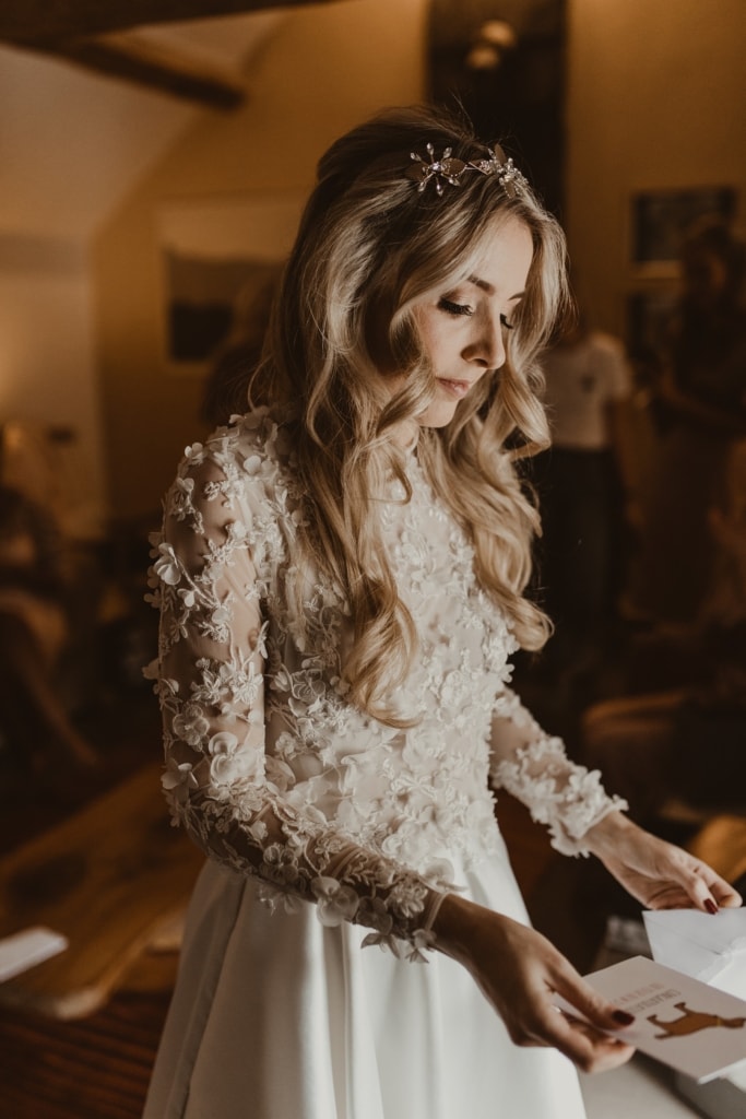 BOHO WEDDING AT HAFOD FARM, NORTH WALES | NESTA LLOYD