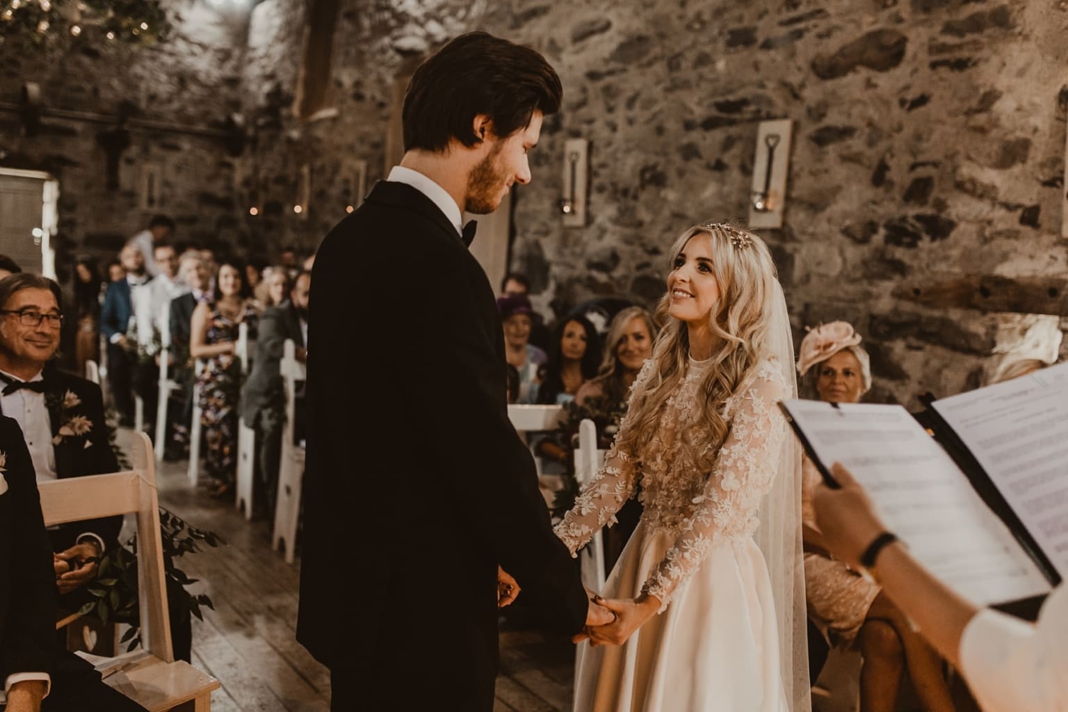 BOHO WEDDING AT HAFOD FARM, NORTH WALES | NESTA LLOYD