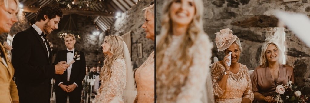 BOHO WEDDING AT HAFOD FARM, NORTH WALES | NESTA LLOYD
