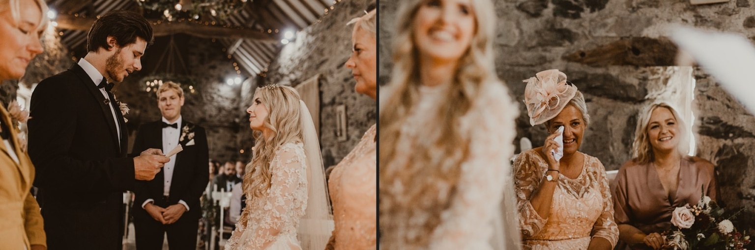 BOHO WEDDING AT HAFOD FARM, NORTH WALES | NESTA LLOYD
