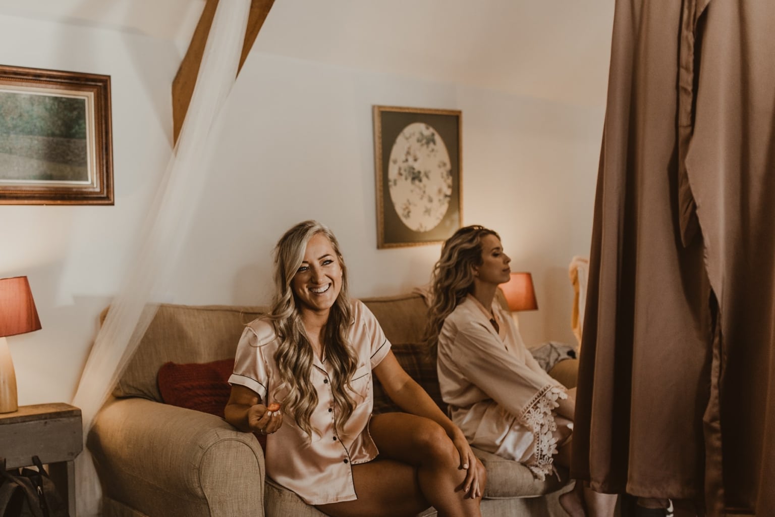 BOHO WEDDING AT HAFOD FARM, NORTH WALES | NESTA LLOYD